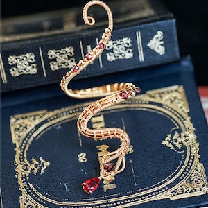 BJD Bracelet Customized Snake Golden SD16 SD17 Soom Sg65 1/3 1/4 - Etsy