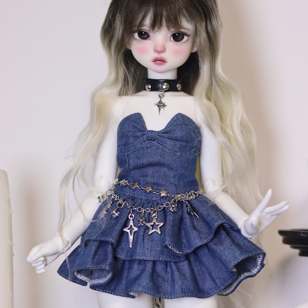 Bjd Doll Clothes - Etsy
