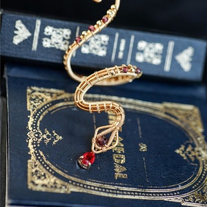 BJD Bracelet Customized Snake Golden SD16 SD17 Soom Sg65 1/3 1/4 - Etsy