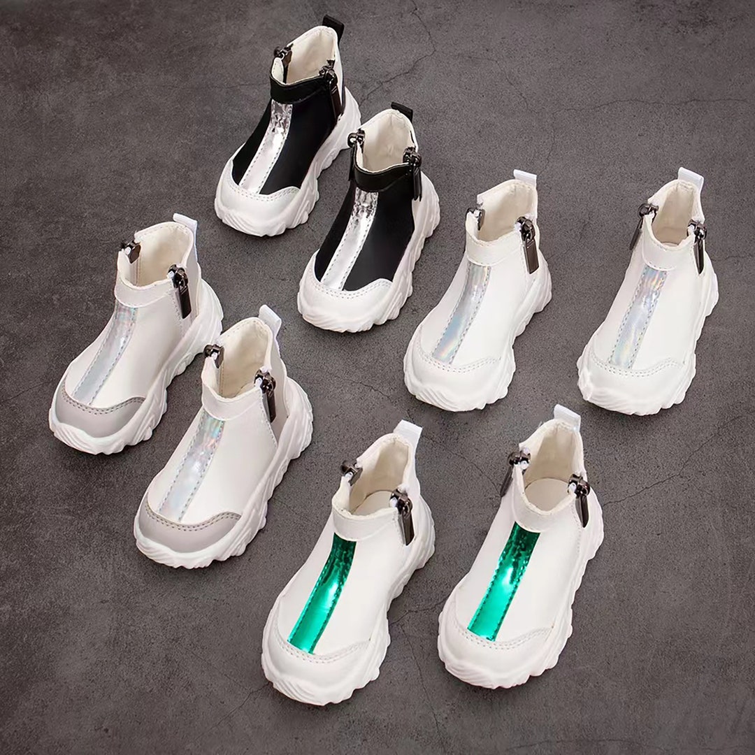 BJD 70cm 1/3 1/4 Sneakers in Stock Lacer Shoes Sport White - Etsy
