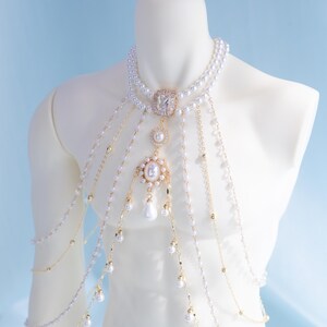 1/3 70cm 75cm Preorder Pearl Body Chains SD16 SD13 EID 65cm Bjd ...