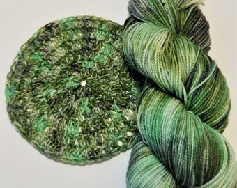 Variegated Gray Yarn - Etsy