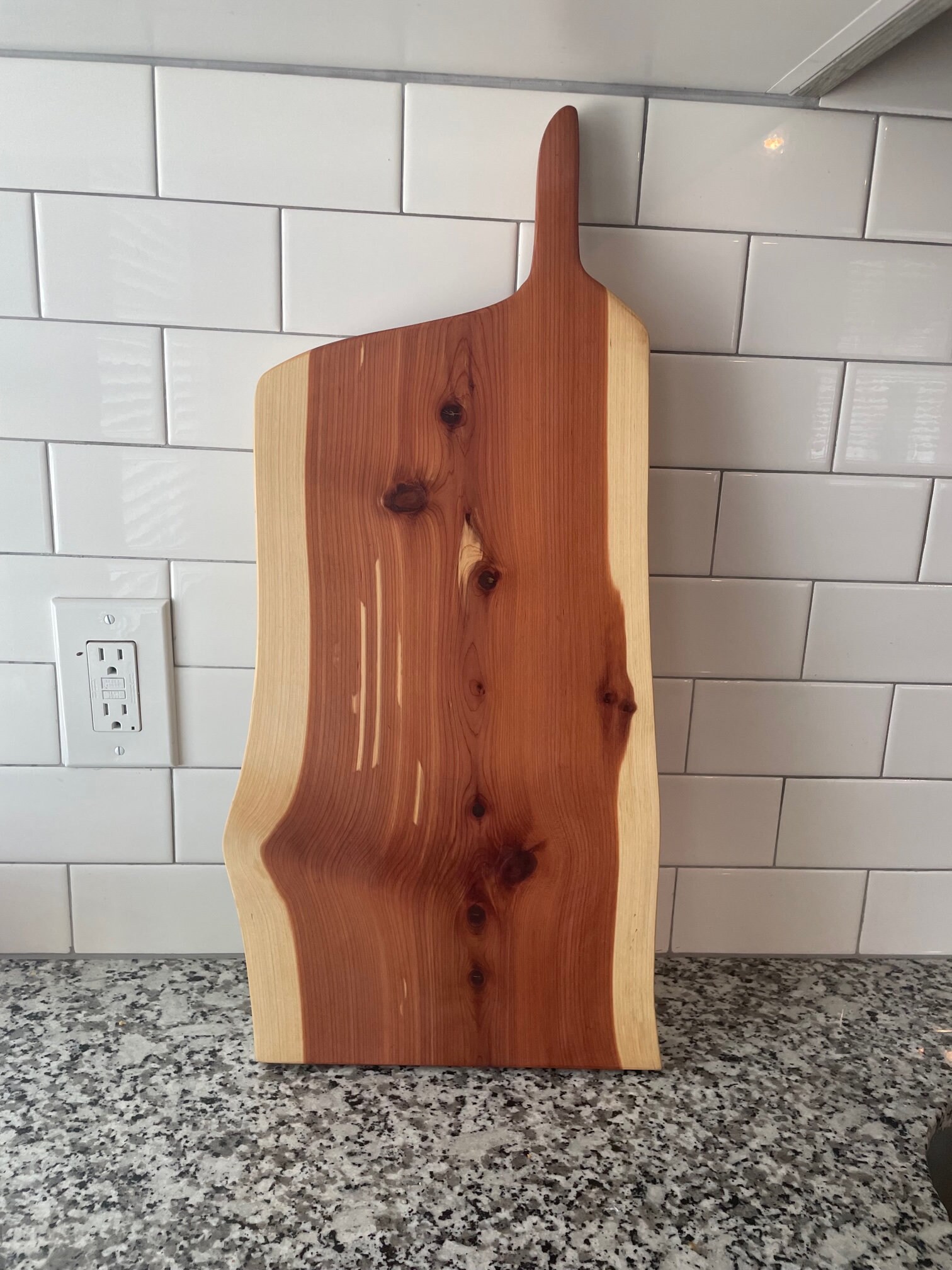 Cedar Charcuterie Board - Etsy