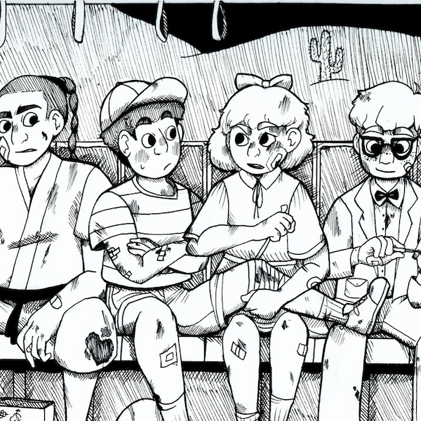Earthbound - Etsy