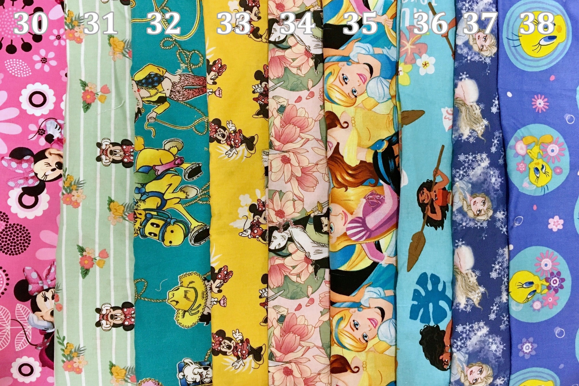 Reusable Cartoon Face Masks - Etsy