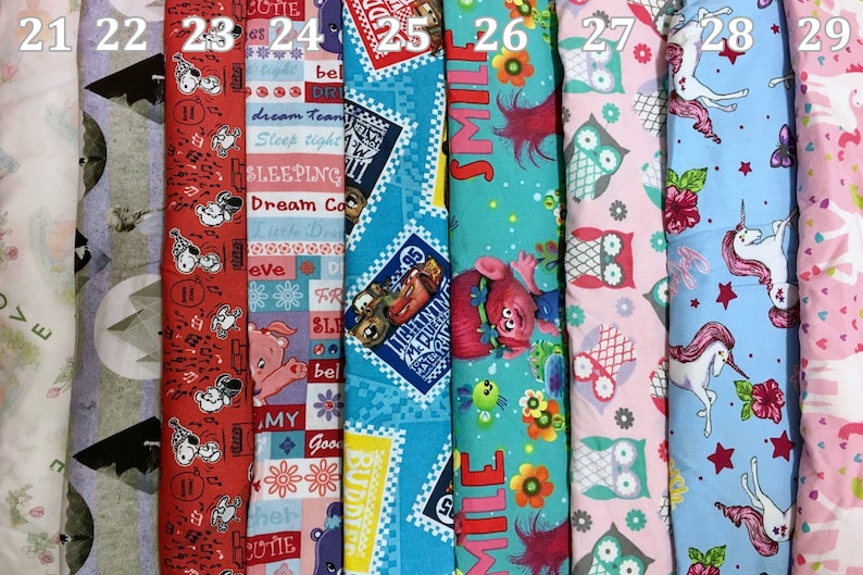 Reusable Cartoon Face Masks - Etsy