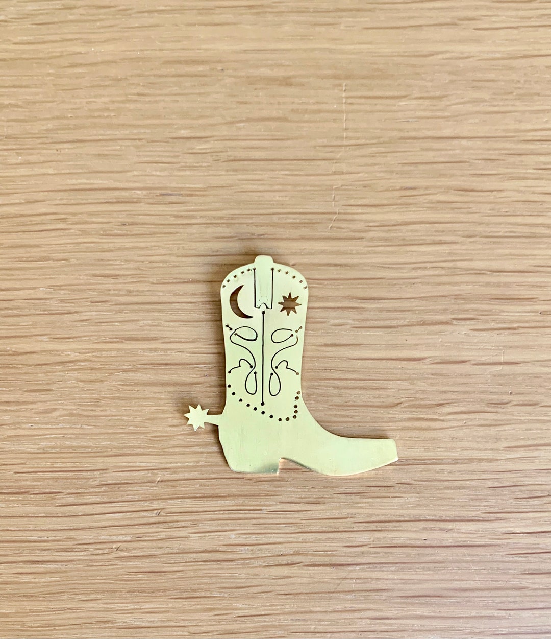 Cowboy Boot Bookmark- Rodeo Boot-cowgirl- Cowboy- Howdy- Rodeo- Western ...