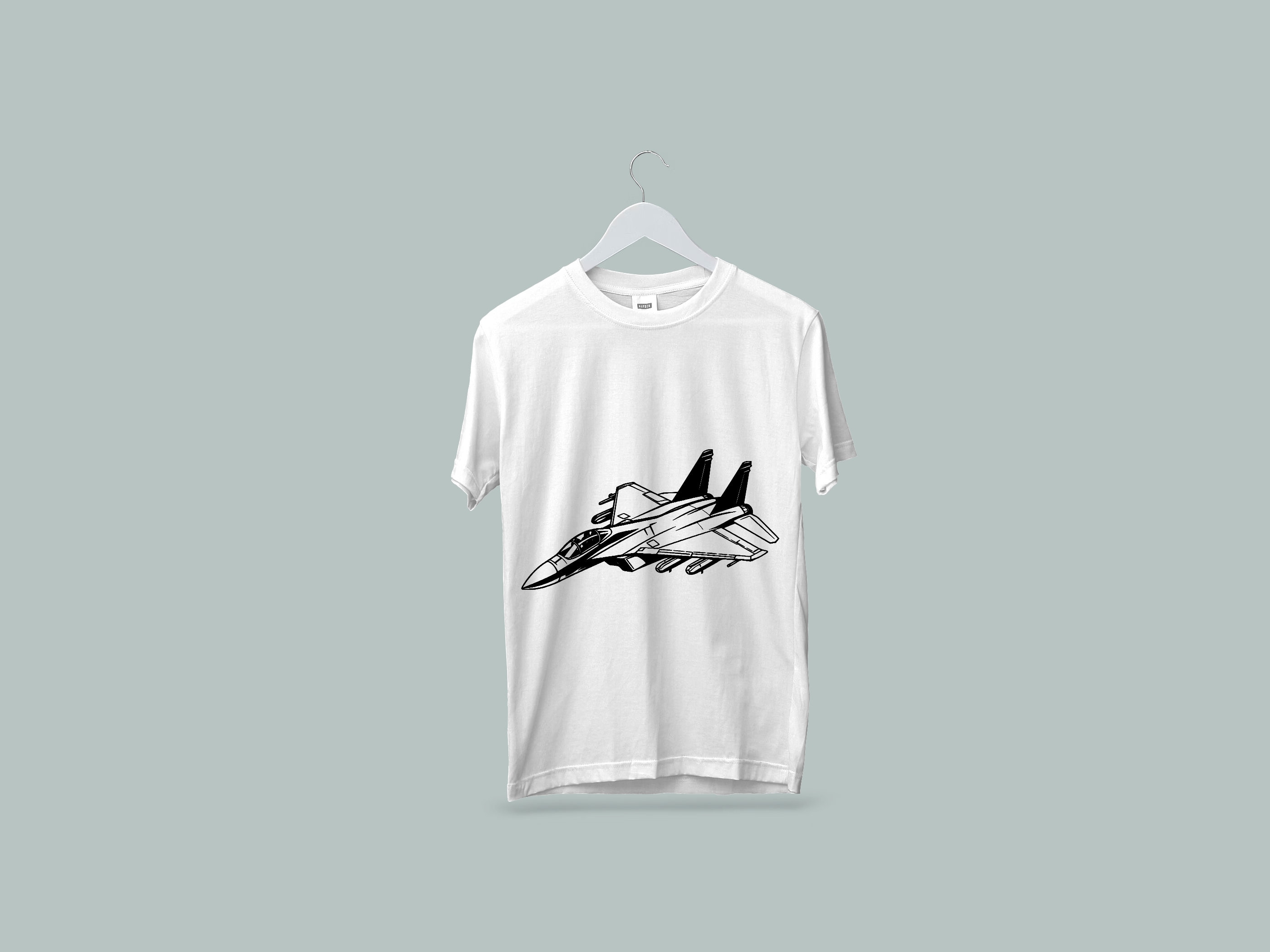 F-14 Tomcat Fighter Jet Svg, Eps, Dxf and Png | Warbird Svg| Vector ...