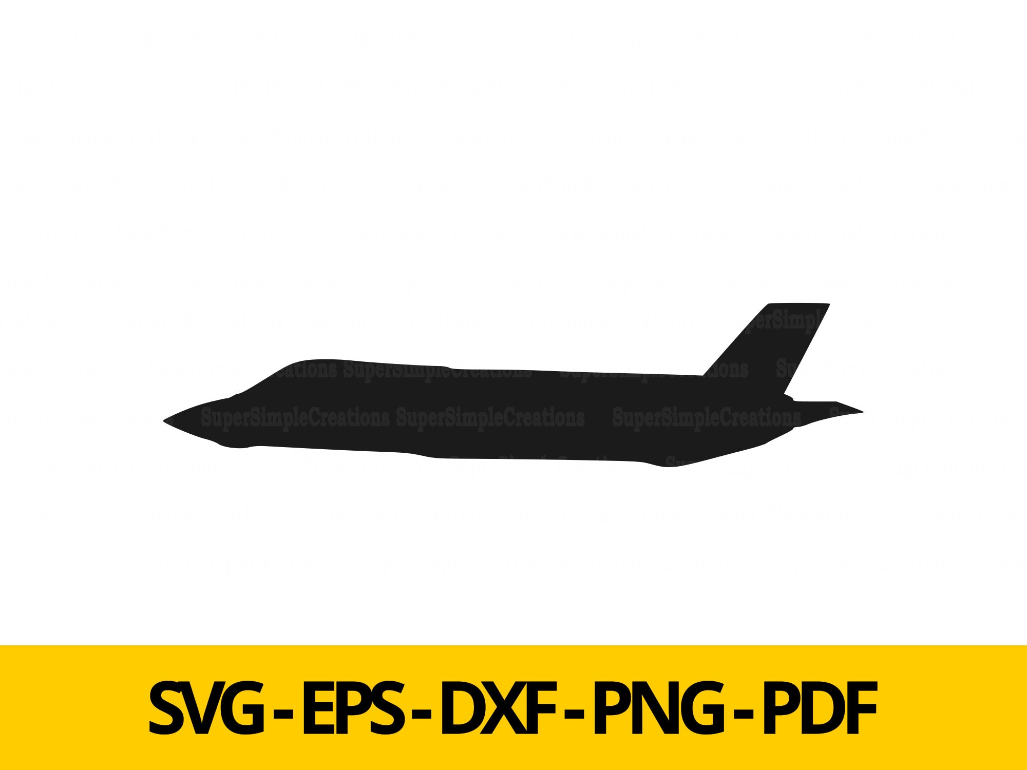 F-35 Lightning Fighter Jet Svg, Eps, Dxf and Png | Warbird Svg| Vector ...