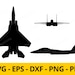 Cessna Plane Svg, Eps, Dxf and Png Aeroplane Svg Vector Image Clipart ...