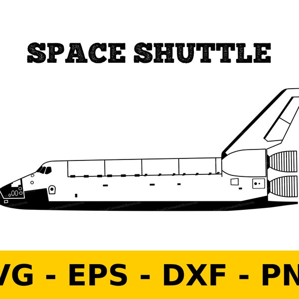 Space Shuttle - Etsy