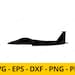 F-15 Eagle| Clipart | Warbird Svg| Fighter Plane Svg | Plane | Digital ...