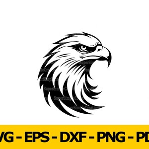 Eagle Vector Design Svg Clipart Art Digital Download T-shirt Design ...