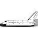 Space Shuttle Svg | Space Shuttle for Laser Cut | Vector Image ...