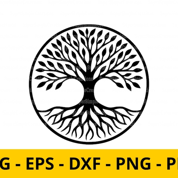 Circular Tree Branch - Etsy