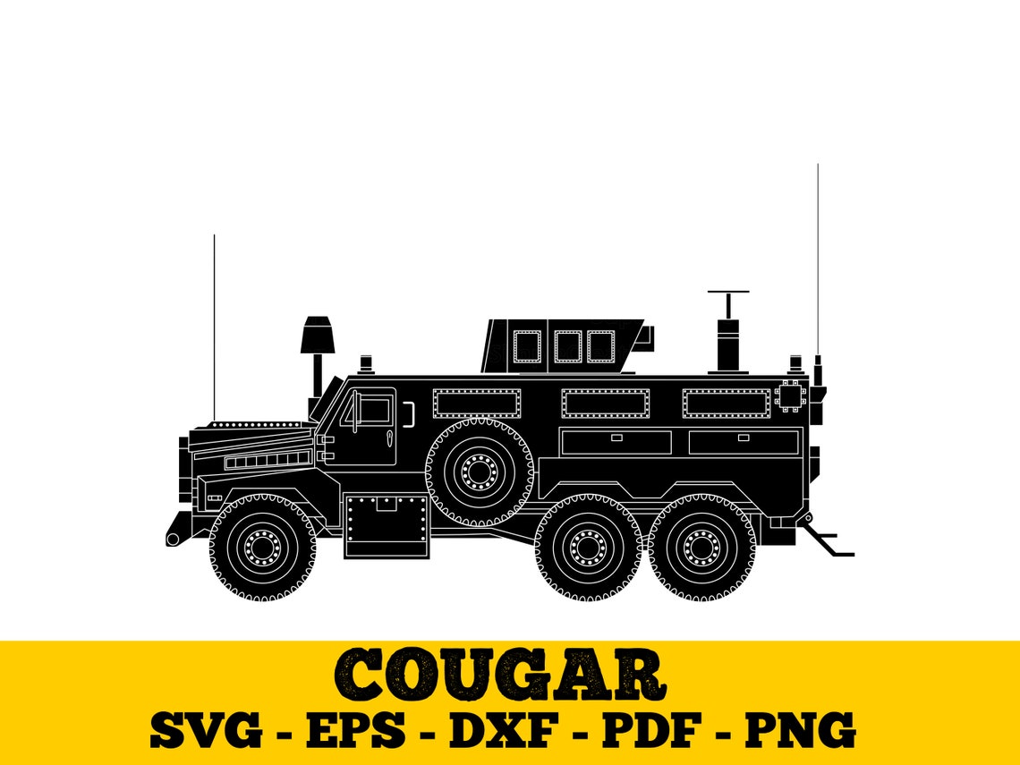 M1126 STRYKER Svg, Eps, Dxf, Png, Jpg. Stryker| Armor Vehicle Svg ...