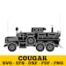 M1126 STRYKER Svg, Eps, Dxf, Png, Jpg. Stryker| Armor Vehicle Svg ...