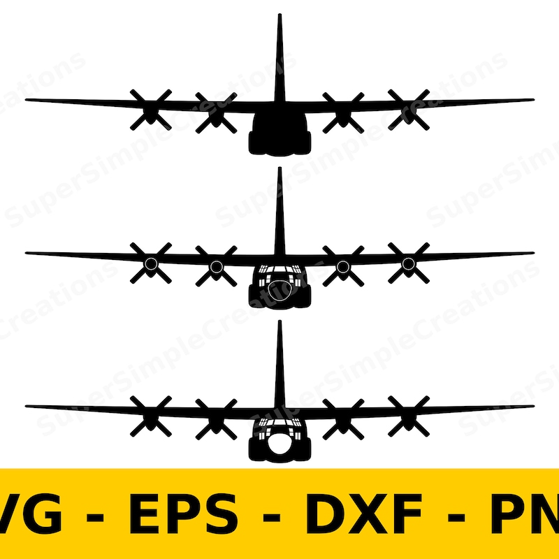 C130 Hercules Print - Etsy