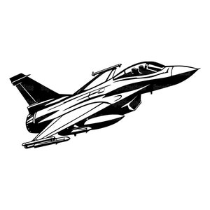 F-16 Fighting Falcon Bundle Svg | Warbird Svg| Vector Image | Clipart ...