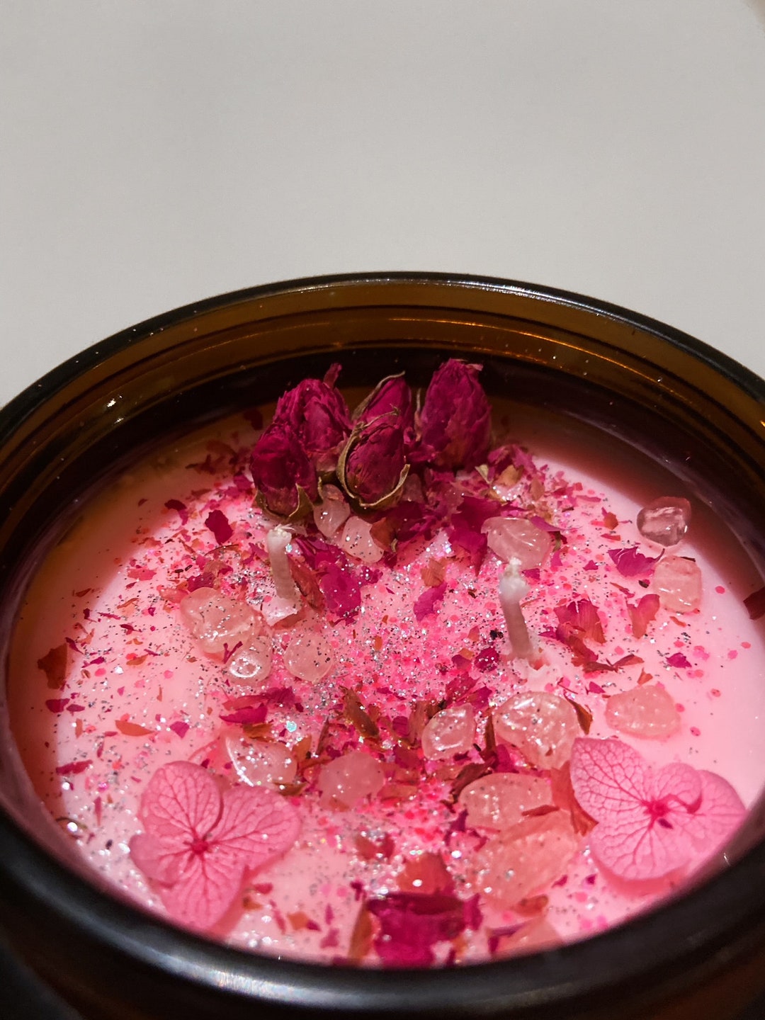 HIDDEN GEM CANDLES - Etsy