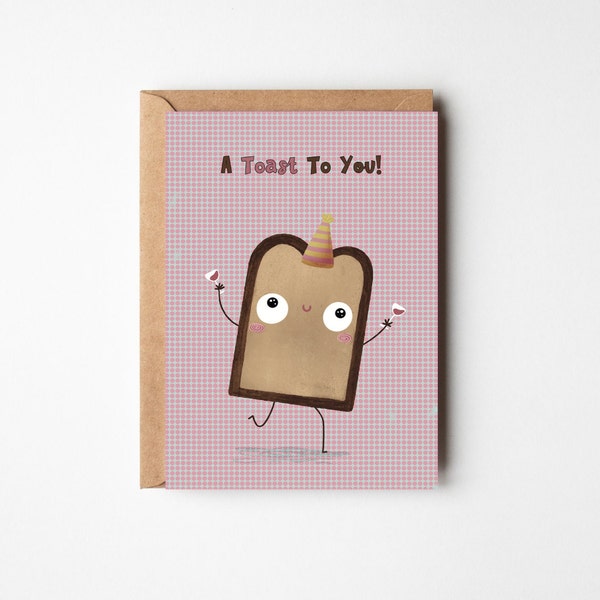 Toast to You Congratulations - Etsy