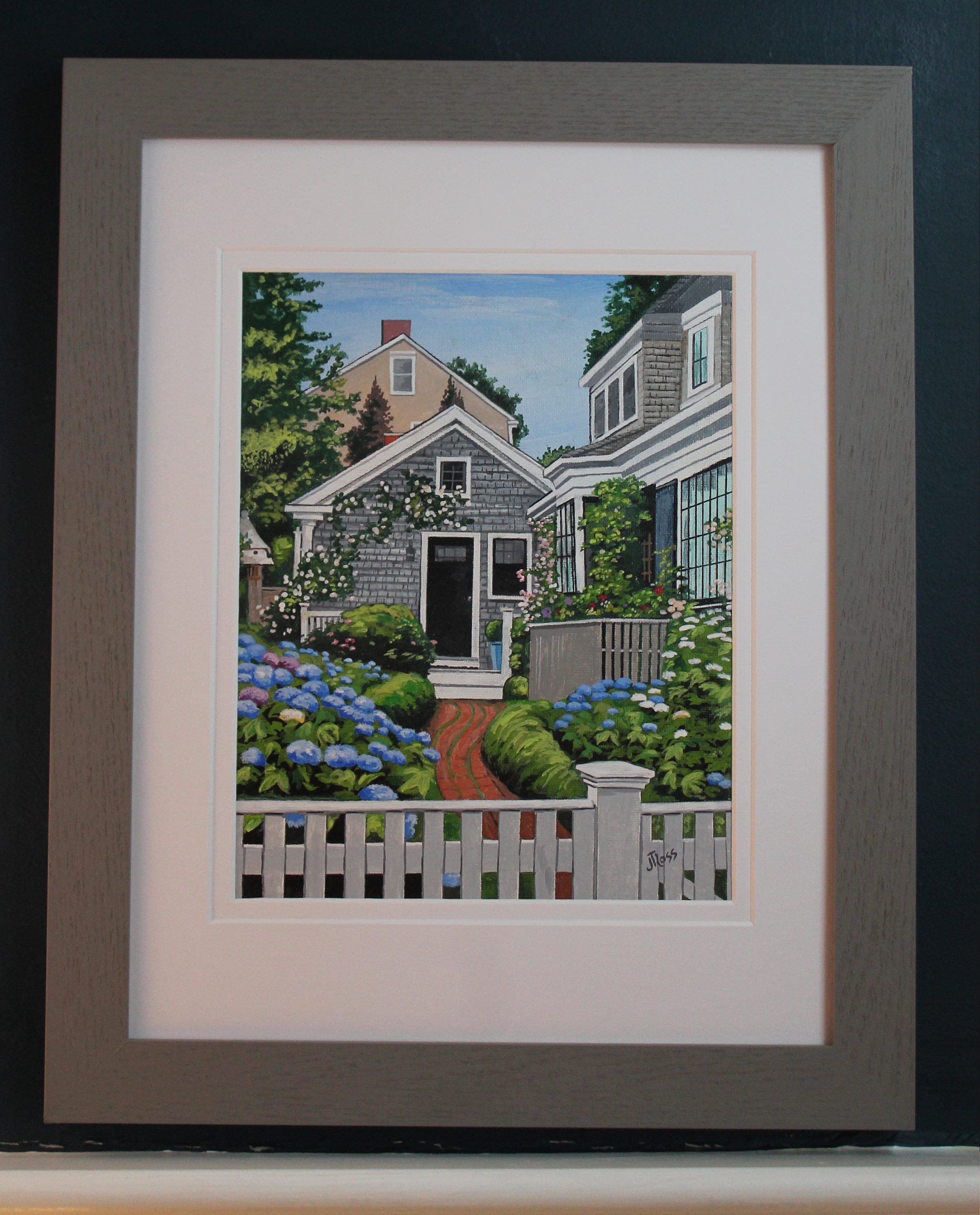 House on Nantucket - Etsy