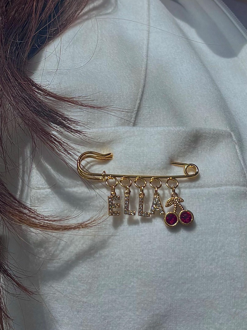 Build Your Own Personalised Charm Keychain, Charm Clothes Pin, Custom ...