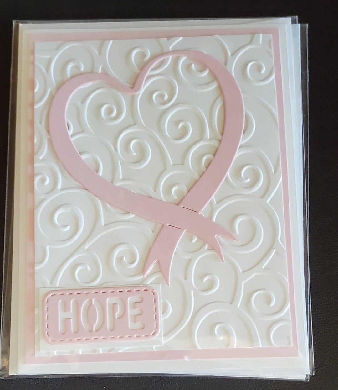 Handmade Hope Cards Blank Inside - Etsy