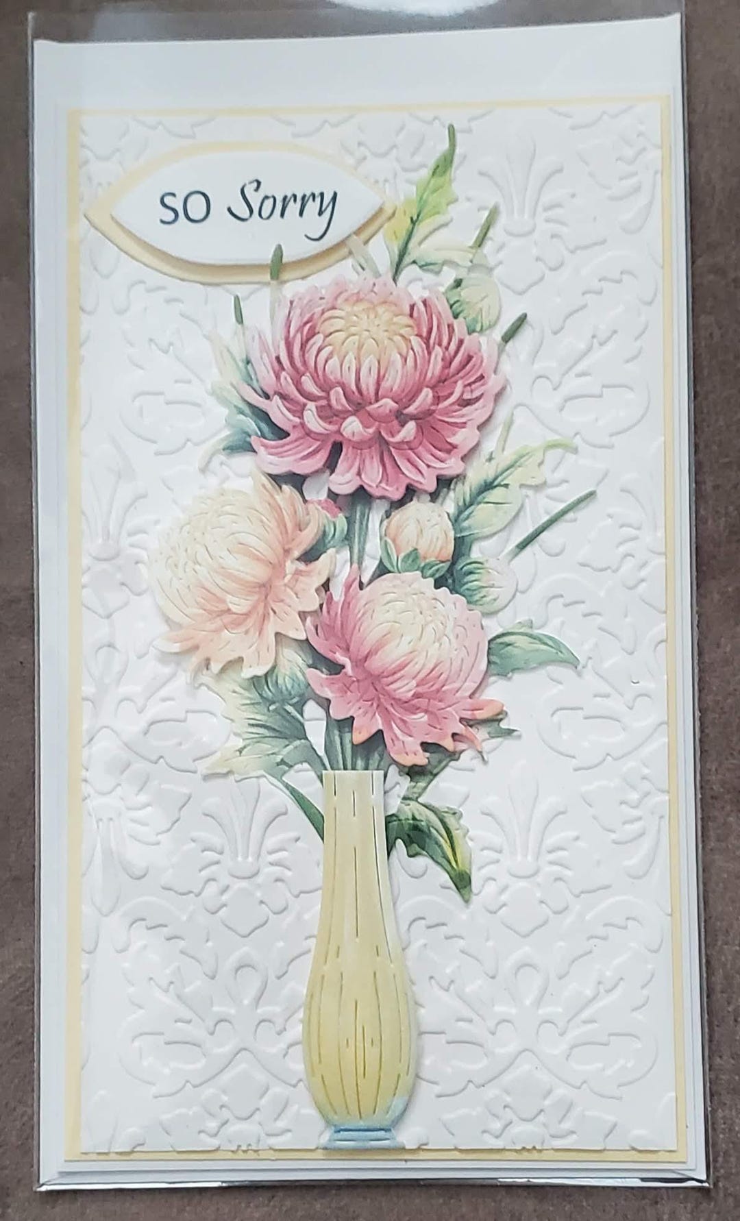 Handmade - Sympathy Cards - Blank Inside - Etsy