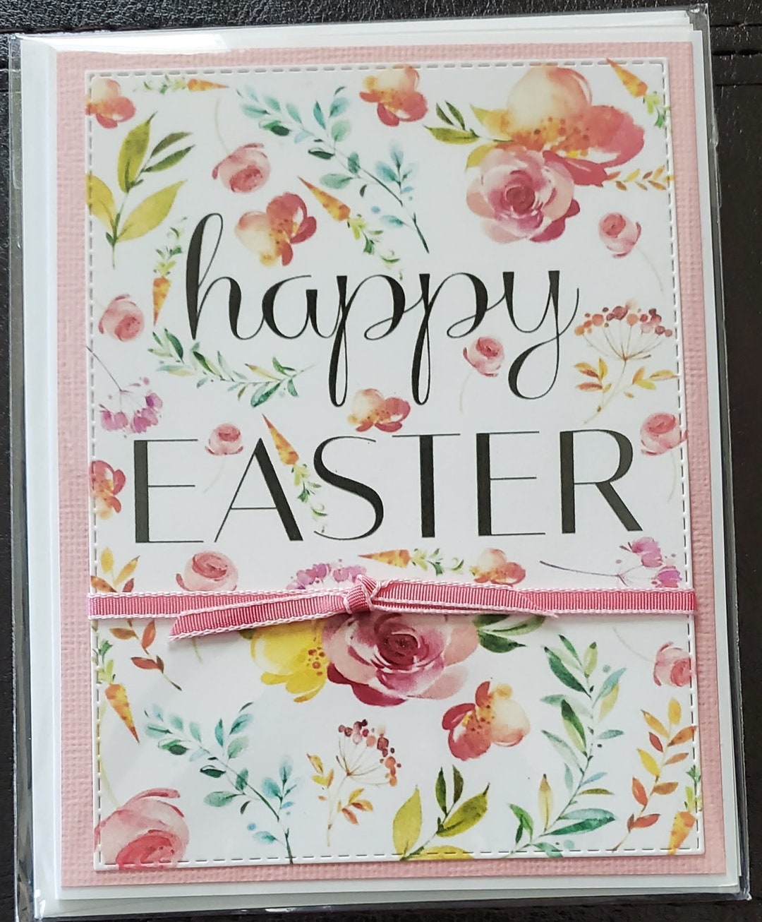 Handmade Simple Easter Cards Blank Inside - Etsy