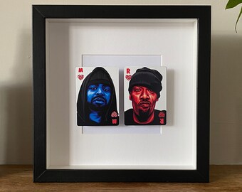 Method Man Art - Etsy