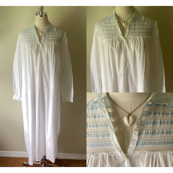Old Fashioned Nightgowns - Etsy