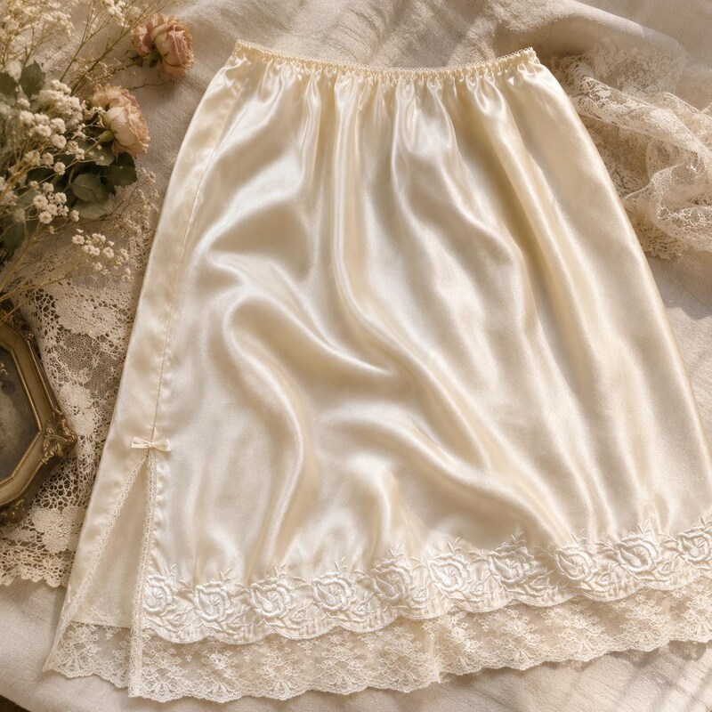 Vintage Lace Half Slips - Etsy