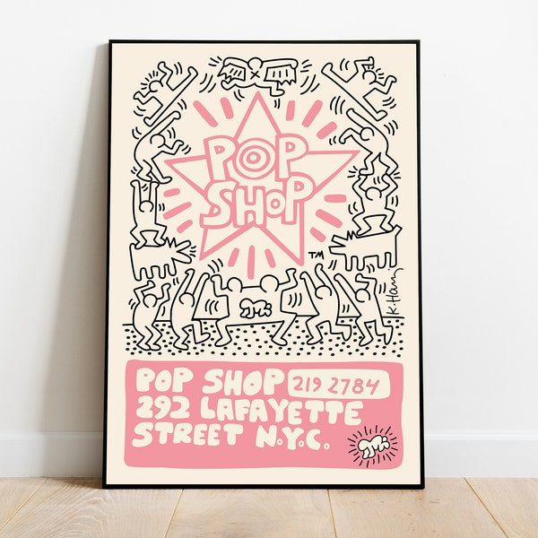Poster Pop Shop - Etsy
