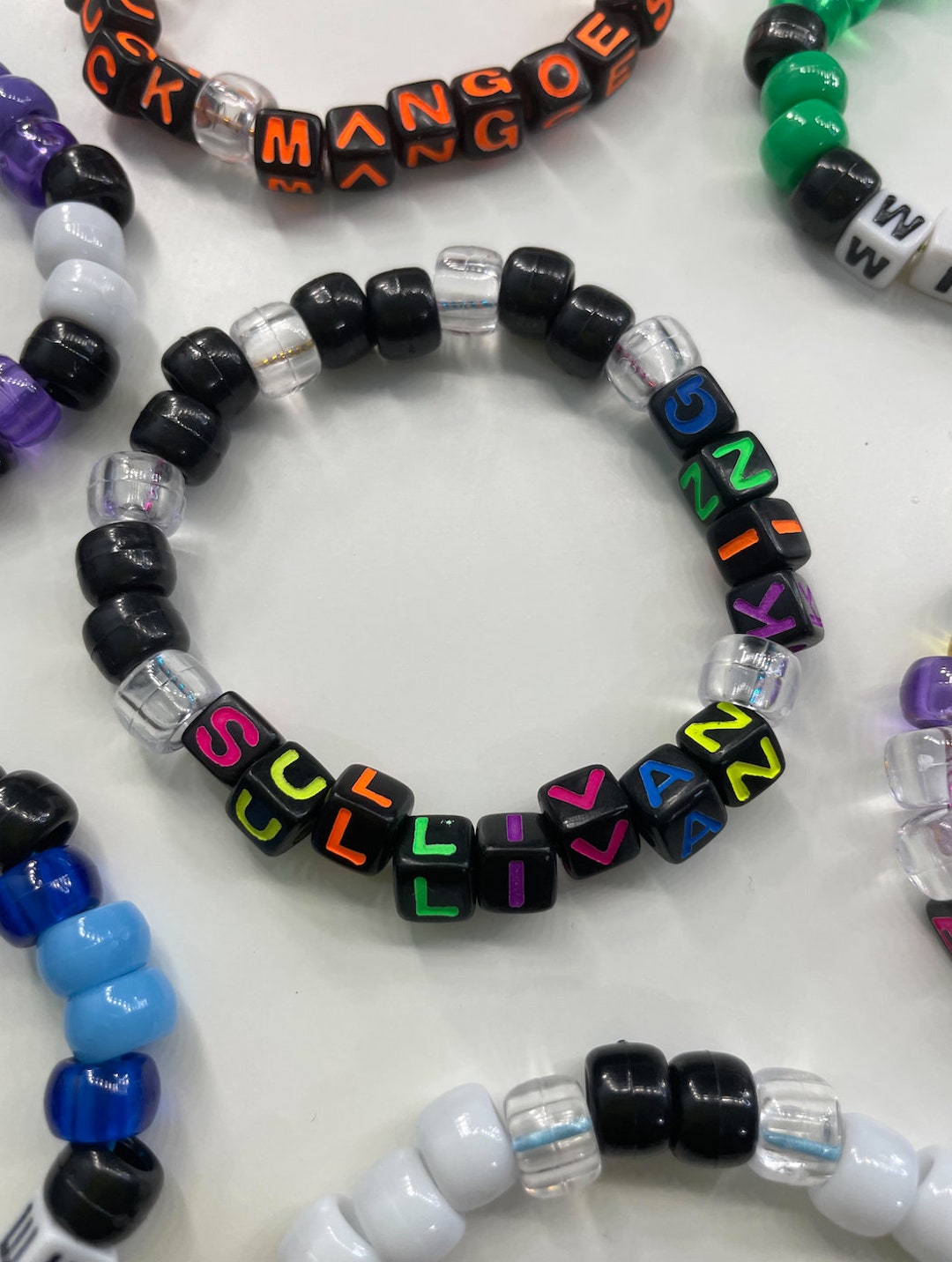 Sullivan King Kandi (set of 7) - Etsy