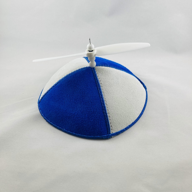 Yamakopter | Blue & White, the Perfect Jewish Gift for Hanukkah and ...