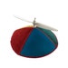 Yamakopter the Original Novelty Kippah With a Spinning - Etsy