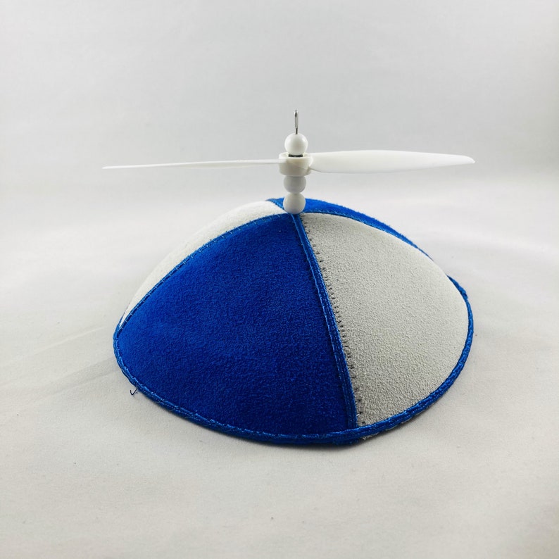 Yamakopter | Blue & White, the Perfect Jewish Gift for Hanukkah and ...