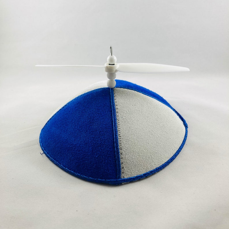 Yamakopter | Blue & White, the Perfect Jewish Gift for Hanukkah and ...