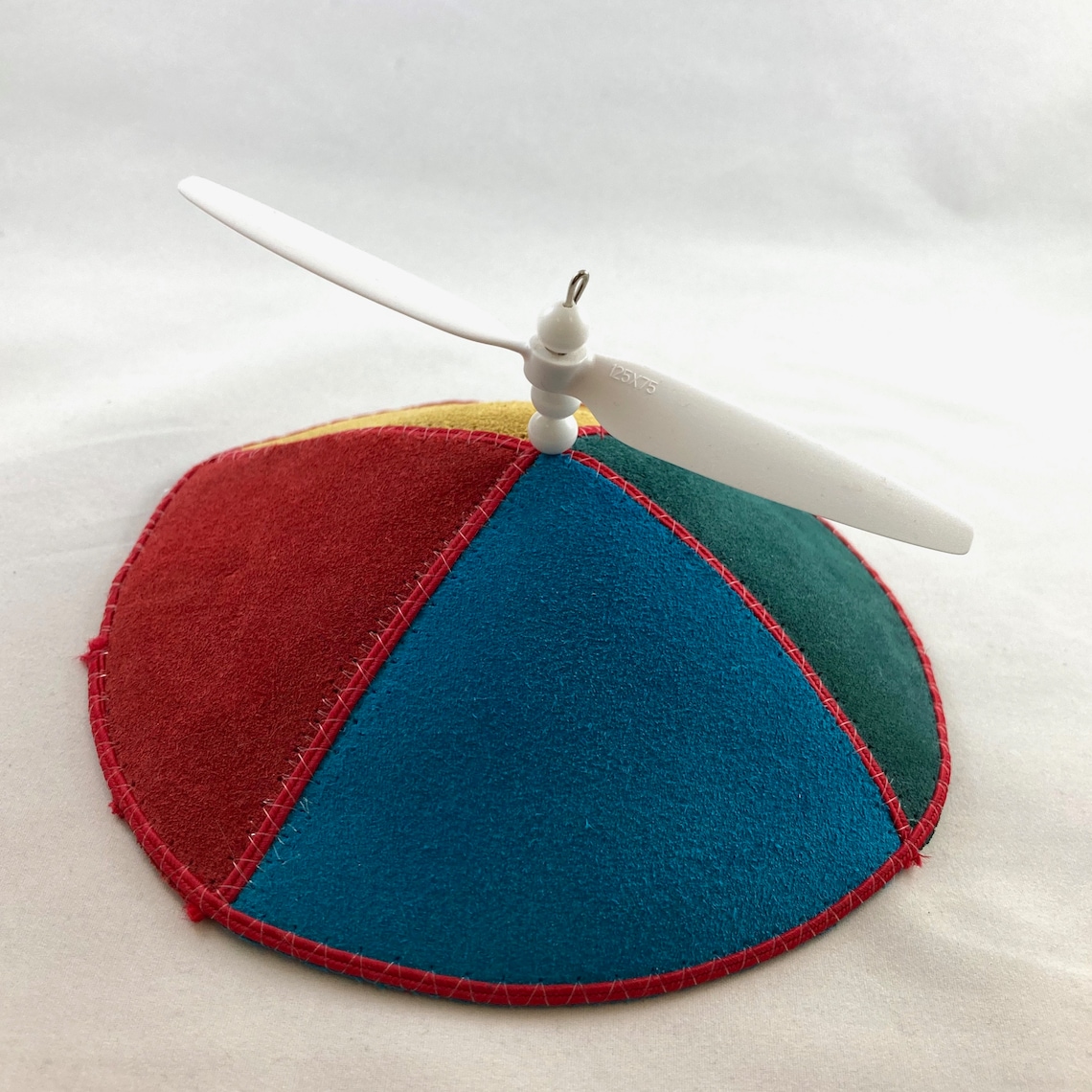 Yamakopter the Original Novelty Kippah With a Spinning - Etsy Israel