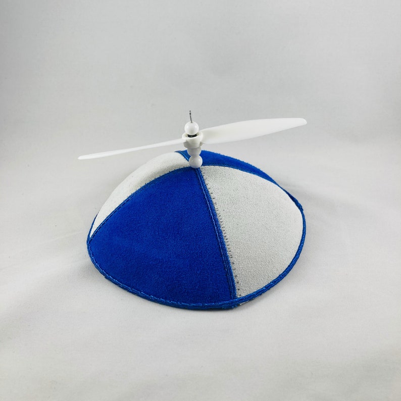 Yamakopter | Blue & White, the Perfect Jewish Gift for Hanukkah and ...