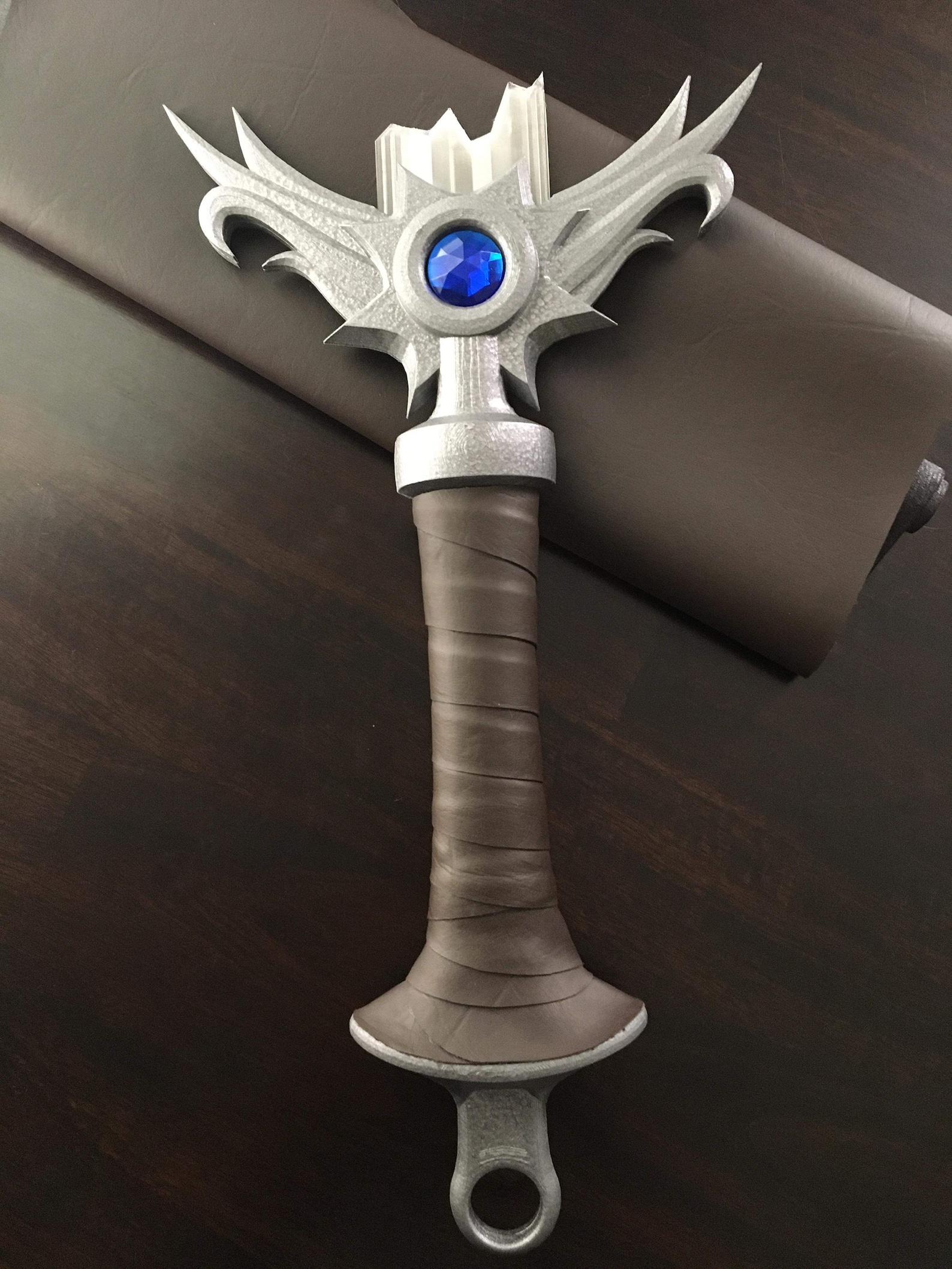 Sunsword Curse of Strahd Ravenloft Prop Replica D&D - Etsy