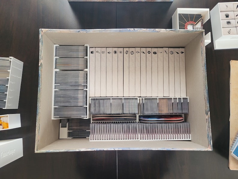 Frosthaven Insert Organizer (digital STL 3D Files Only) - Etsy