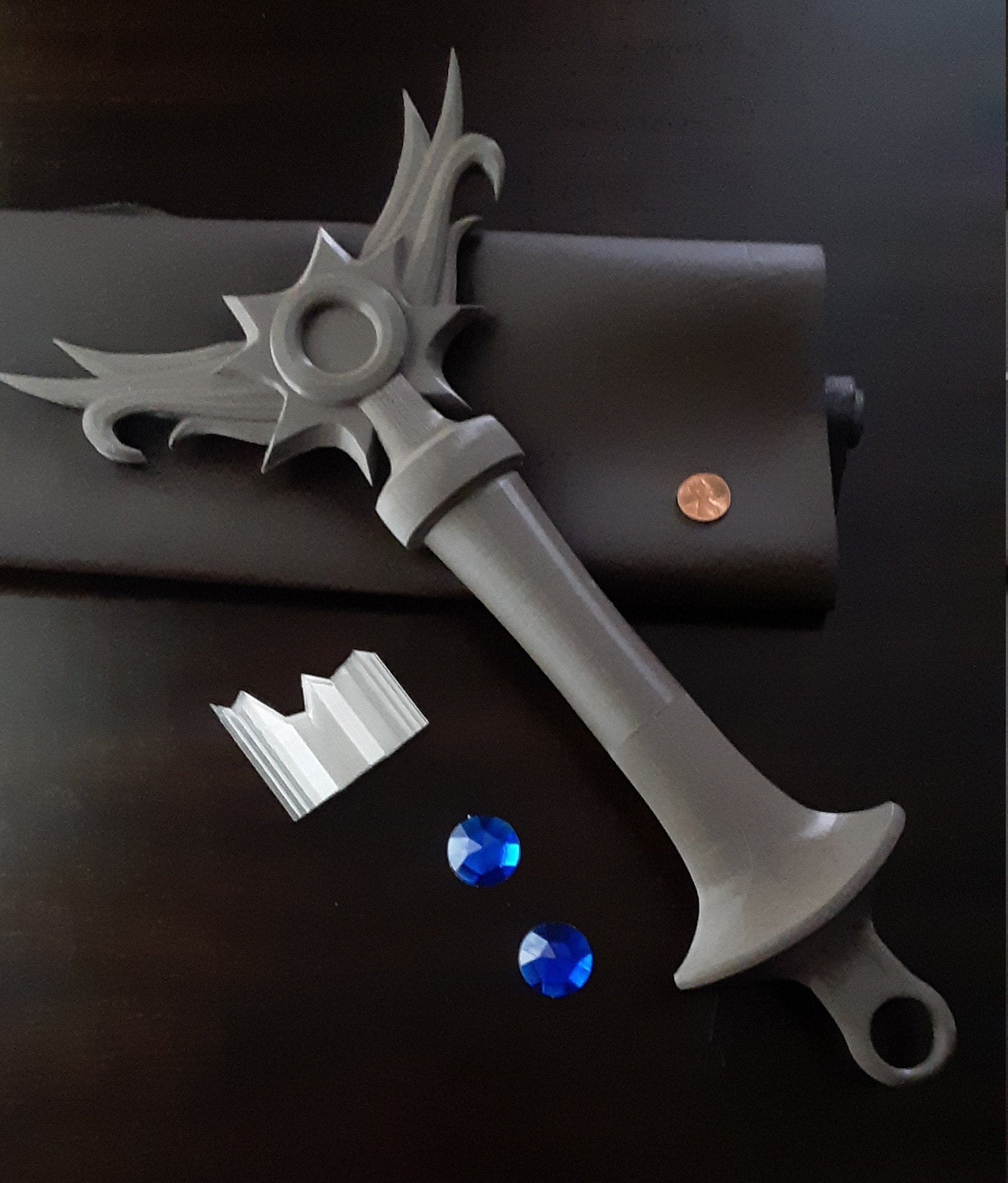 Sunsword Curse of Strahd Ravenloft Prop Replica D&D | Etsy