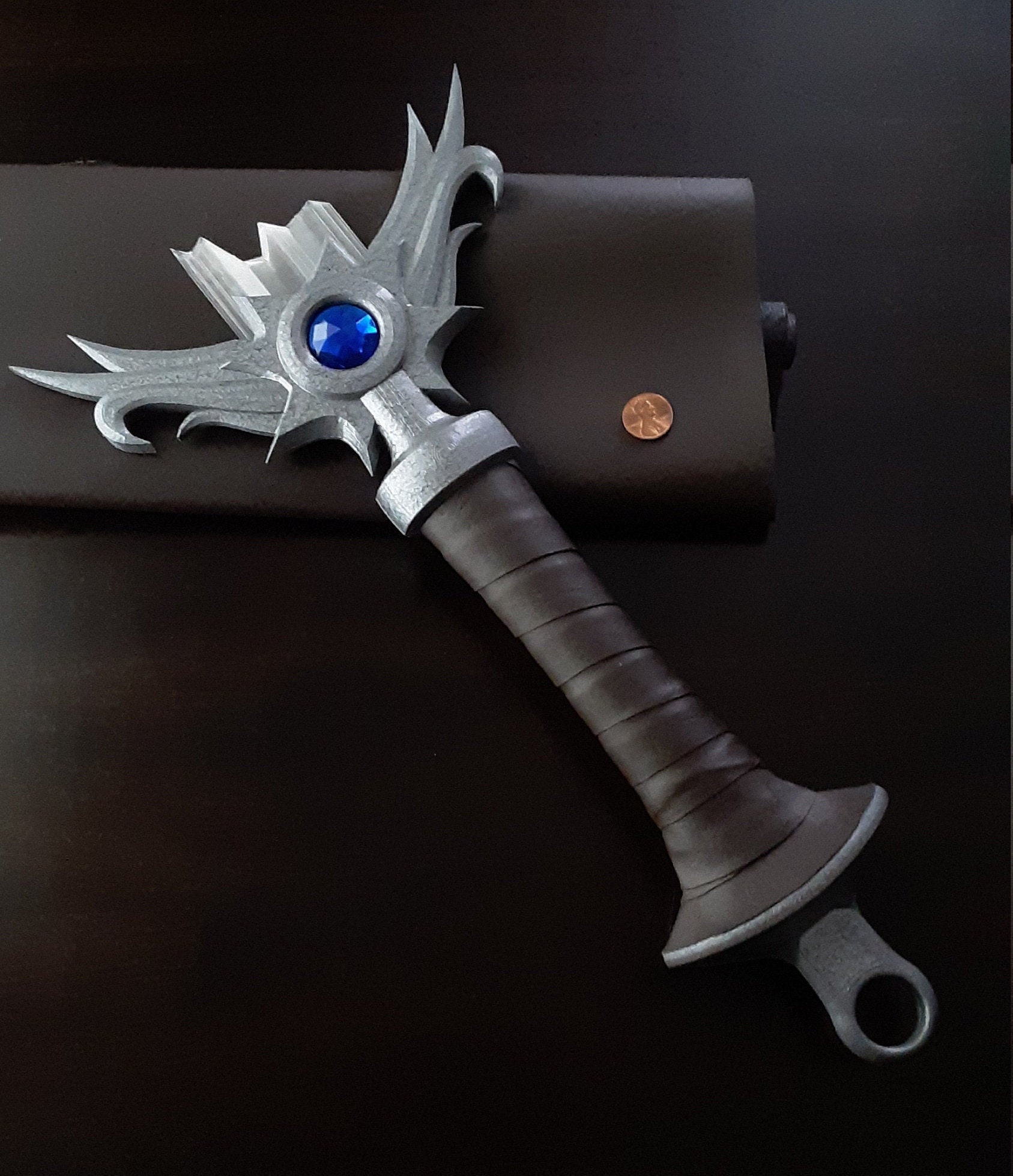 Sunsword Curse of Strahd Ravenloft Prop Replica D&D | Etsy UK