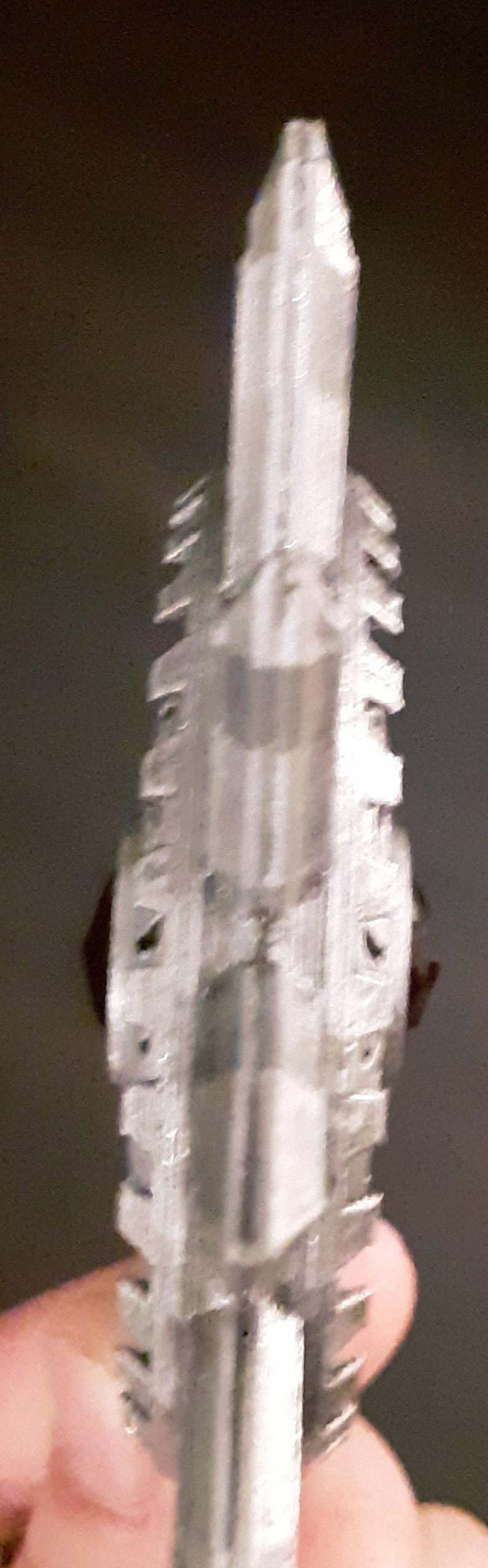 Holy Symbol of Ravenkind Amulet Prepainted Curse of Strahd Ravenloft D ...