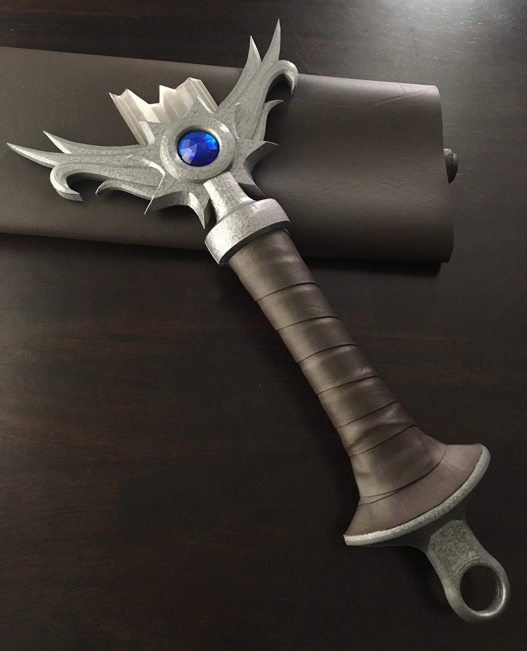Sunsword Curse of Strahd Ravenloft Prop Replica D&D - Etsy