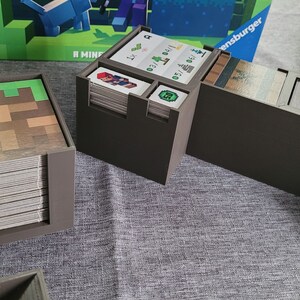 Minecraft Builders and Biomes + Farmers Market Expansion Organizer ...