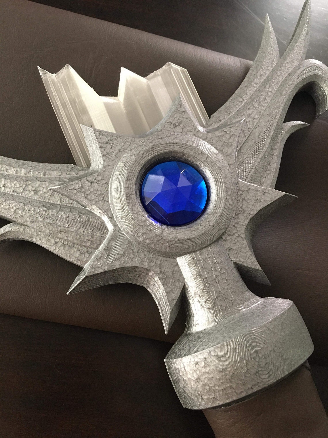 Sunsword Curse of Strahd Ravenloft Prop Replica D&D - Etsy