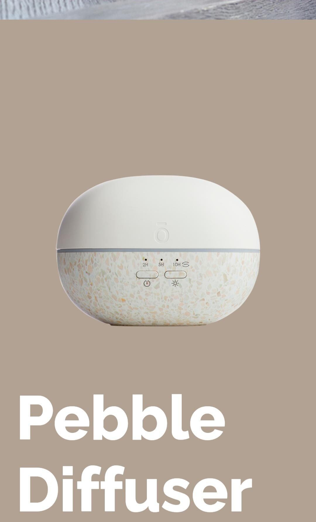 Doterra Pebble Diffuser - Etsy